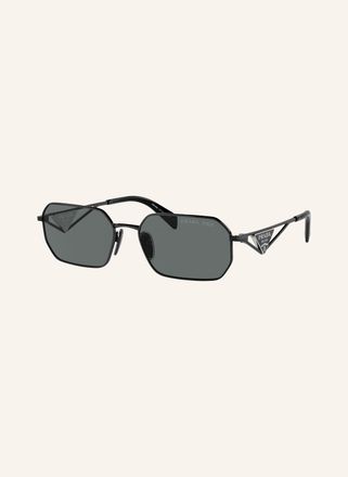 Prada Sonnenbrille Pr a51s schwarz
