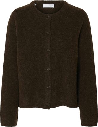 Selected Strickjacke SLFLulu