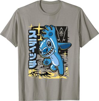 Disney Lilo & Stitch Japanese T-Shirt