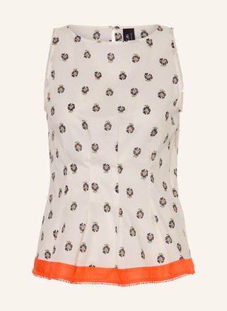 Marc Cain Blusentop weiss
