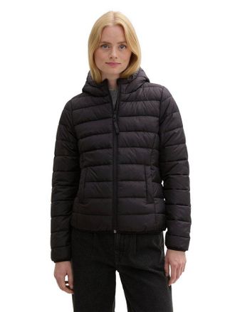 Tom Tailor Steppjacke mit Kapuze