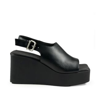 Vic Mati&eacute; Femme, Chaussures, Noir, Taille: 39 EU Escarpins
