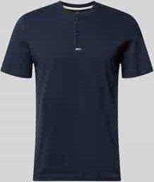 s.Oliver Red Label Regular Fit T-Shirt aus reiner Baumwolle