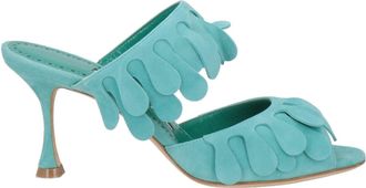 Manolo Blahnik SCHUHE - Sandalen auf YOOX.COM