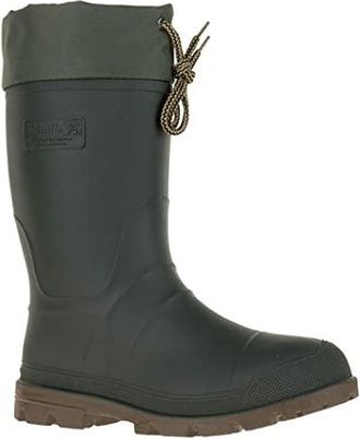 kamik ICEBREAKER - Bottes - Bottes - homme - Vert-TR-F4-44 - 39/40 (Taille fabricant: 7 M US)