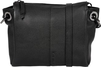 Burkely Damen Radiant Raeven Bag Crossbody, schwarz