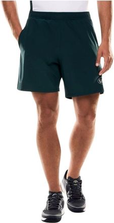 Emporio Armani Emporio Armani Ea7, Homme, Sport, Vert, Taille: S Training Shorts