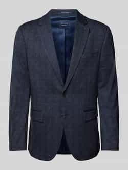 Christian Berg 2-Knopf-Sakko mit Reverskragen