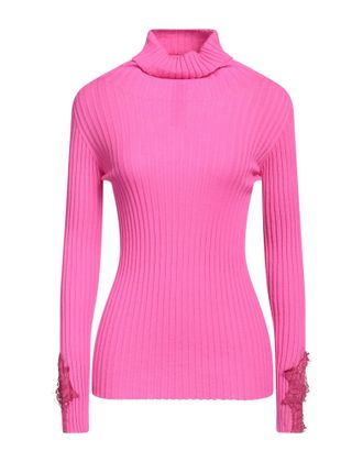 Pink Memories STRICKWAREN - Rollkragenpullover auf YOOX.COM