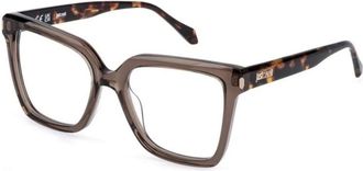 Just Cavalli Femme, Accessoires, Brun, Taille: 52 MM Monture optique