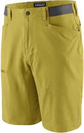 Patagonia Mens Ms Venga Rock Shorts, Bundle Green, 34
