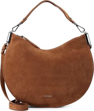 Coccinelle Femme, Sacs, Brun, Taille: ONE Size Sacs bandouli&egrave;re