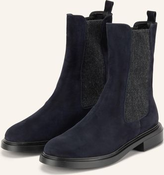 Darling Harbour Darling Harbour Chelsea-Boots blau