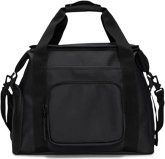 Rains Stilvolle Tasche f&uuml;r den t&auml;glichen Gebrauch - - Bags - unisex - Schwarzk - ONE SIZE