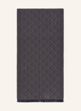 Calvin Klein Schal blau