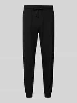 HUGO BOSS Sweatpants mit elastischem Bund Modell Austin