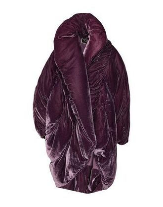 Elisabetta Franchi MANTEAUX - Doudounes plume ou synth&eacute;tique sur YOOX.COM