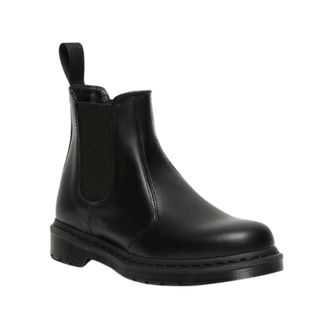 Dr. Martens Femme, Chaussures, Noir, Taille: 36 EU 2976 Bottes Chelsea en cuir