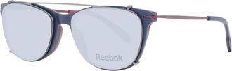 Reebok unisex, Accessoires, Bleu, Taille: ONE Size Plastic Lunettes Frame