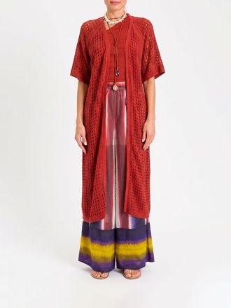 Twin-Set Pull Femme couleur Rouge