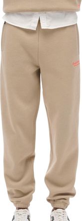 Superdry Damen Essential Logo Jogginghose mit B&uuml;ndchen Kopfsteinpflastergrau 38