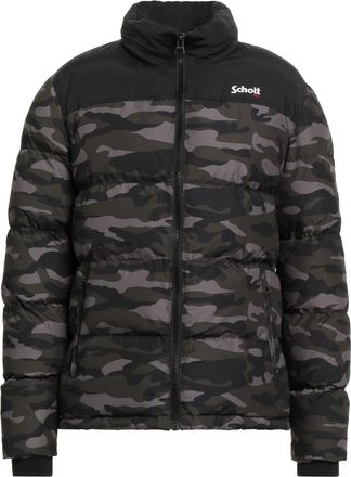 Schott NYC JACKEN & MÄNTEL - Pufferjacken & Daunenjacken auf YOOX.COM