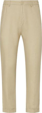 Liu Jo Homme, Pantalons, Beige, Taille: XL Chinos