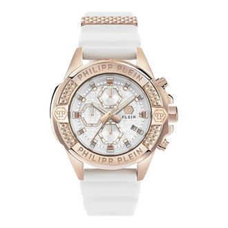 Philipp Plein The $kull Chrono - - Accessories - Herren - Gelb - ONE SIZE