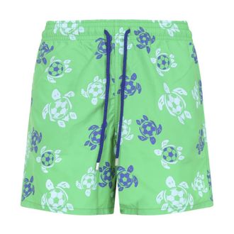 Vilebrequin Homme, Maillots de bain, Vert, Taille: XL Maillots de bain
