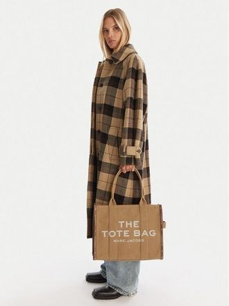 Marc Jacobs Handtasche The Jacquard Large Tote Bag M0017048 Braun
