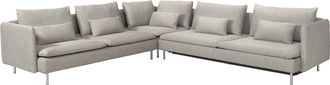 IKEA S&Ouml;DERHAMN 6er-Eckbettsofa