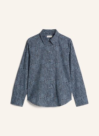 Marc O'Polo Marc Opolo Bluse blau