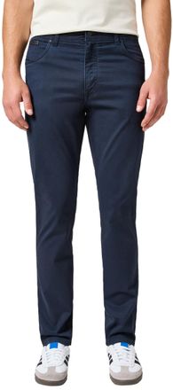 Wrangler Herren Jeans Texas Slim Fit Jeanshose, Dark Navy Navy,42W / 32L