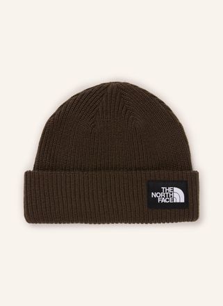 The North Face M&uuml;tze Salty braun