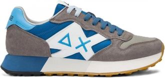 Sun 68 Homme, Chaussures, Multicolore, Taille: 43 EU Jaki 2.0 Bicolor