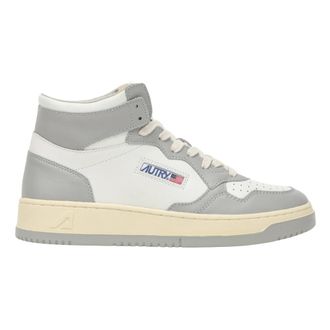 Autry High Medalist Sneaker - - Shoes - Damen - Grau - 37 EU