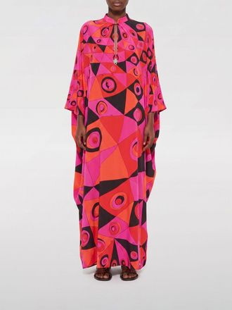 Pucci Kleid Damen Farbe Fuchsia