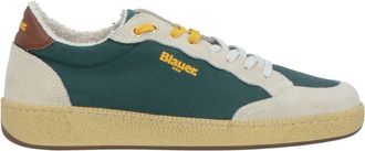 Blauer SCHUHE - Sneakers auf YOOX.COM