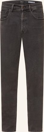 Replay Jeans Regular Slim Fit grau