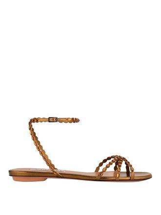 Aquazzura Sandalen - Gold