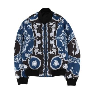 Versace Bomber Jackets - - Jackets - Herren - Mehrfarbig - S