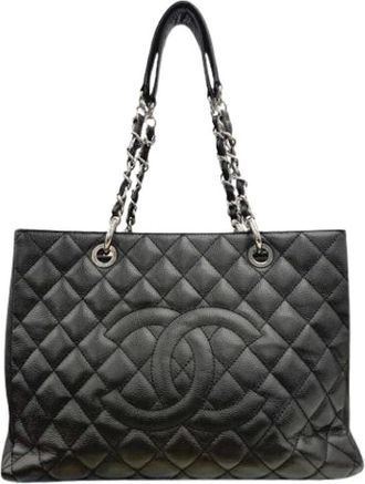 Chanel Damen, Pre-Owned, Schwarzk, ONE SIZEGr&ouml;&szlig;e