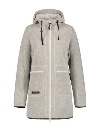 Icepeak Fleecejacke AMES mit Kapuze, in den Gr&ouml;&szlig;en S bis XXL