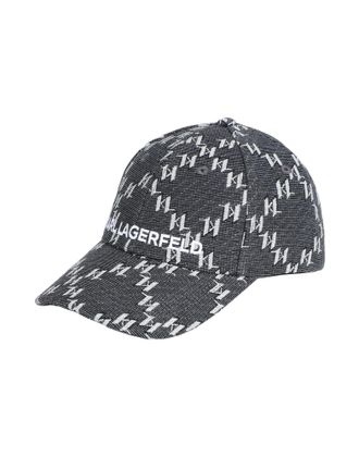 Karl Lagerfeld K/MONOGRAM ESSENTIAL CAP