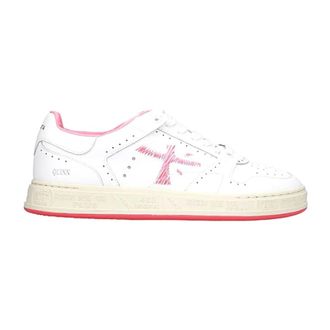 Premiata Quenn D Pelle - - Shoes - Damen - Mehrfarbig - 40 EU