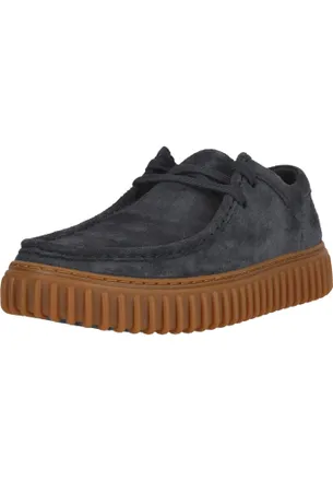 Clarks Schnürschuhe Torhill Lo