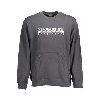 Napapijri Urban Zip Pocket Sweatshirt - - Sweatshirts & Hoodies - Herren - Grau - XL