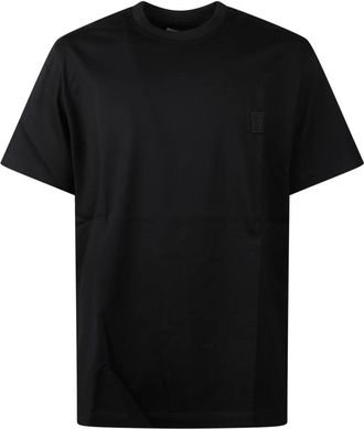 Wooyoungmi Wooyoungmi, Homme, Tops, Noir, Taille: L T-Chemises