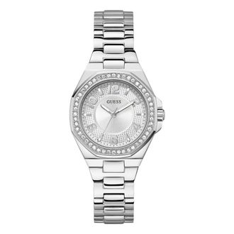 Guess Femme, Accessoires, Gris, Taille: ONE Size Contessa Watch