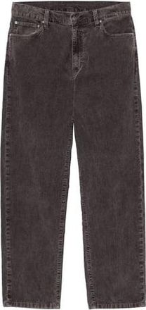 Carhartt Work in Progress Pantalon c&ocirc;tel&eacute; en coton